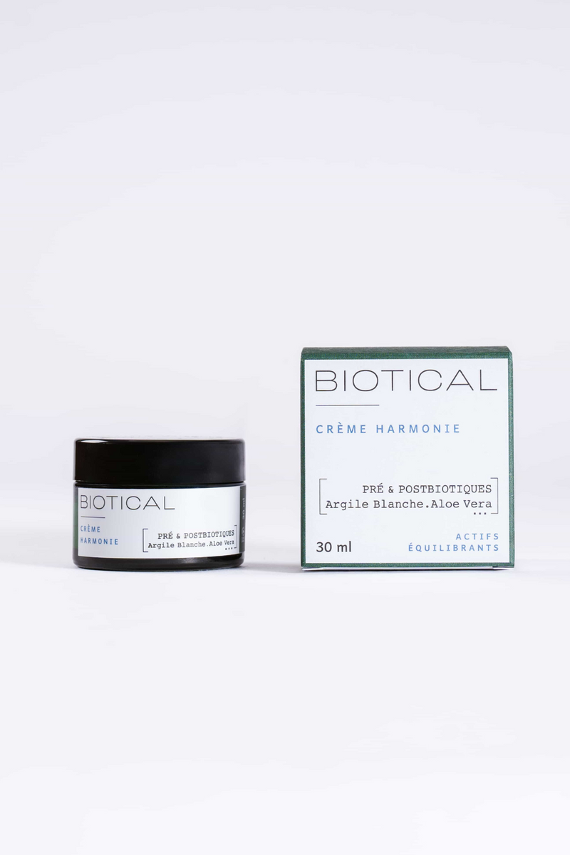 Crèmes Visage Bio Probiotiques | Biotical